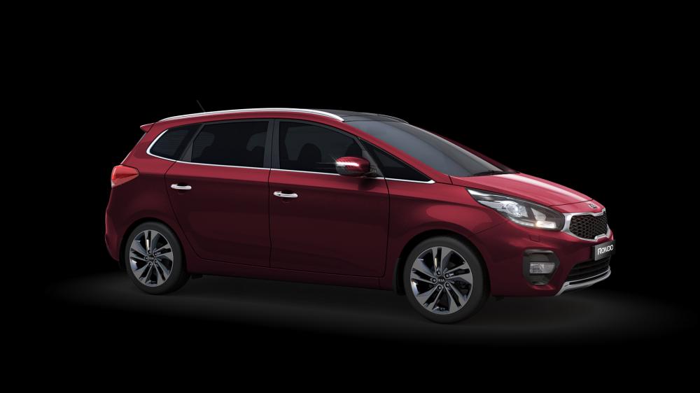 Thông số kỹ thuật kèm giá xe Kia Rondo 2020 - Giá xe Sài Gòn