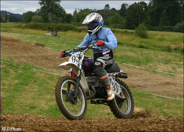 Mary McGee - "Bà ngoại" biker 82 tuổi vẫn chạy xe cào cào