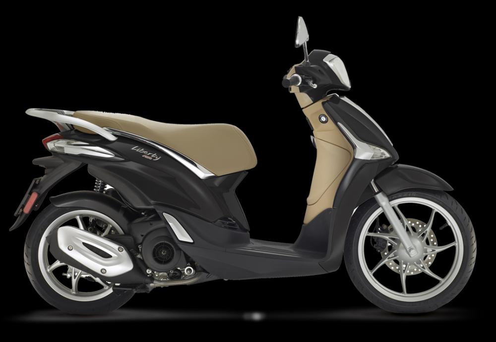 Xe Liberty: Giá xe Piaggio Liberty mới nhất tháng 07/2019