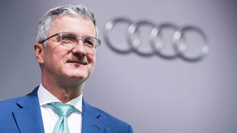CEO Audi bị bắt vì gian lận khí thải của tập đoàn Volkswagen