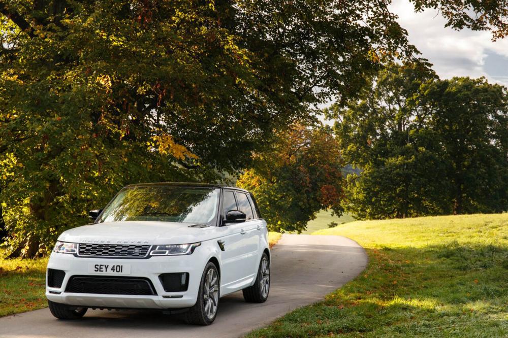 Range Rover Sport 2019 ra mắt với bổ sung tuỳ chọn máy dầu V6