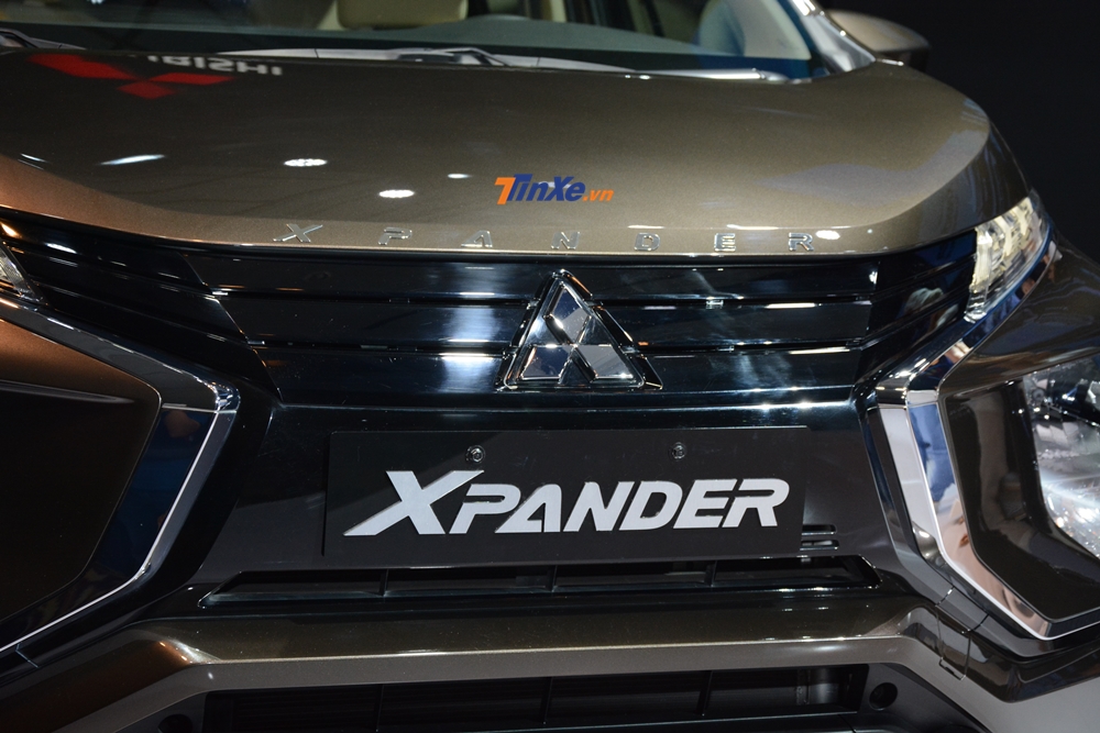 Mitsubishi Xpander 2018 chính thức ra mắt tại Việt Nam, giá dự kiến từ ...