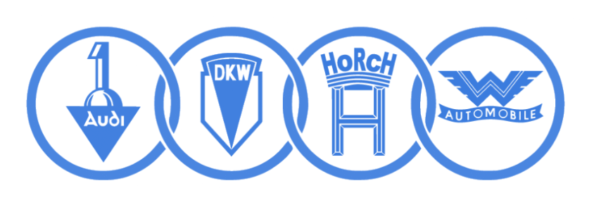 Ý nghĩa logo của Audi và câu chuyện cùng "cha đẻ" với nhãn hiệu Horch