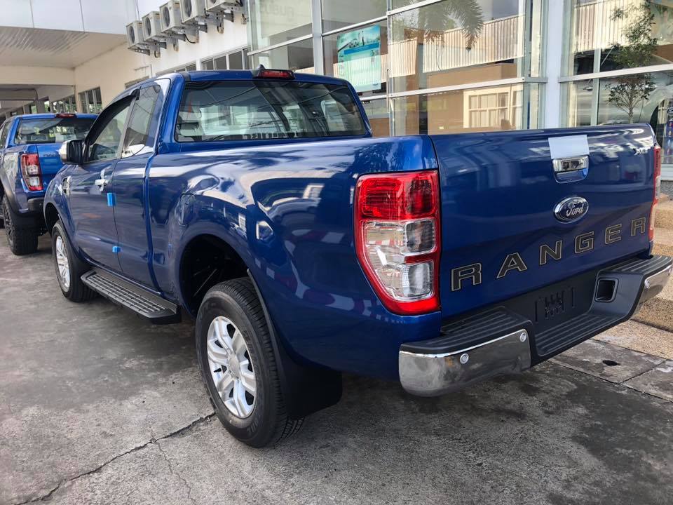 3 bản XLT và XL của "vua bán tải" Ford Ranger 2018 chính thức có giá ...