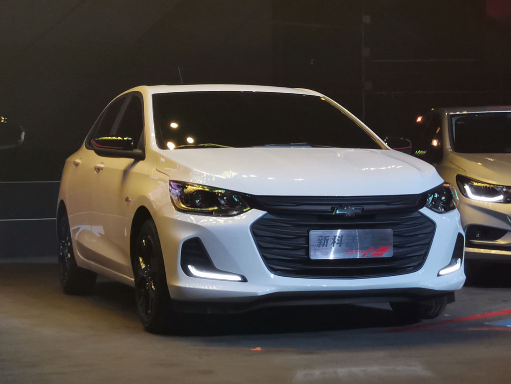 Chevrolet Onix 2019 - Sedan cỡ B giá rẻ, cạnh tranh Honda City và ...