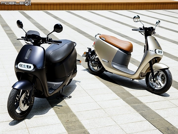 Yamaha sẽ bước chân vào thị trường xe điện với sự hợp tác cùng Gogoro ...