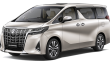 Giá xe Toyota Alphard 2022 và ưu đãi mới nhất - Tinxe