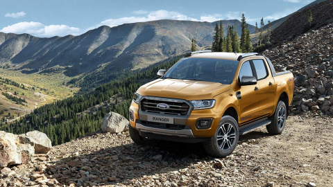 Ford Ranger: Giá xe Ford Ranger tháng 9/2020 mới nhất