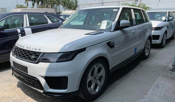 Range Rover Sport 2019 giá bao nhiêu