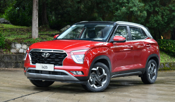 Hyundai ix25 2020