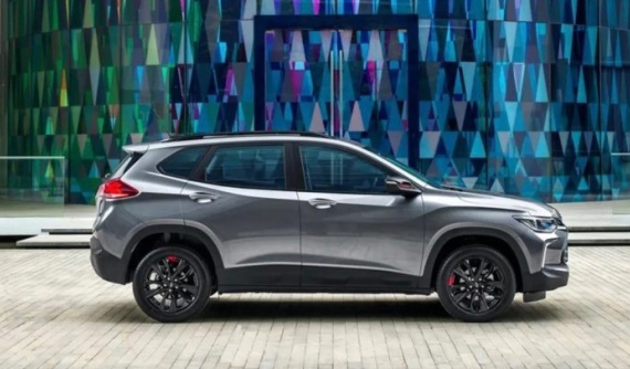 Chevrolet Tracker 2021