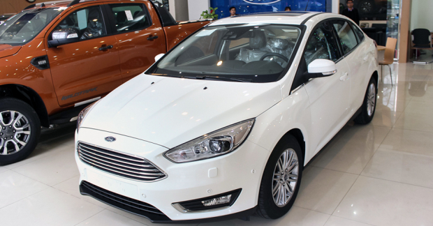 Đánh giá xe Ford Focus 2017: Nhất nhì phân khúc về hiệu năng