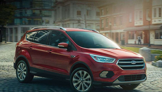 Ford Escape bị đánh giá "Kém" về khả năng bảo vệ hành khách