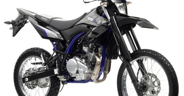 Yamaha WR150R - Xe cào cào mới mà Yamaha âm thầm phát triển