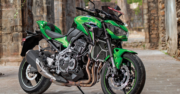 Giá xe Kawasaki Z900 ABS mới nhất T7/2021 tai Việt Nam