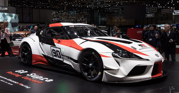 Toyota Supra: Thông tin chi tiết xe Supra mới nhất hiện nay