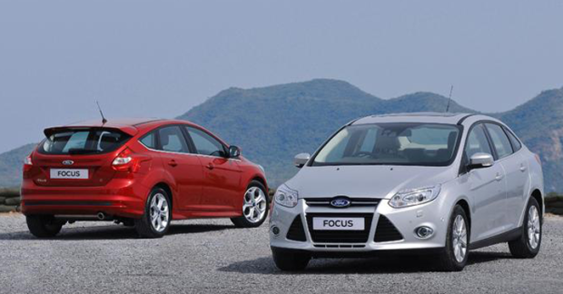 Giá xe Ford Focus 2024 và khuyến mãi mới nhất - Tinxe
