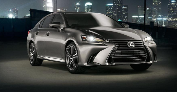Giá xe Lexus GS 2024 niêm yết và những thông tin mới nhất hiện nay