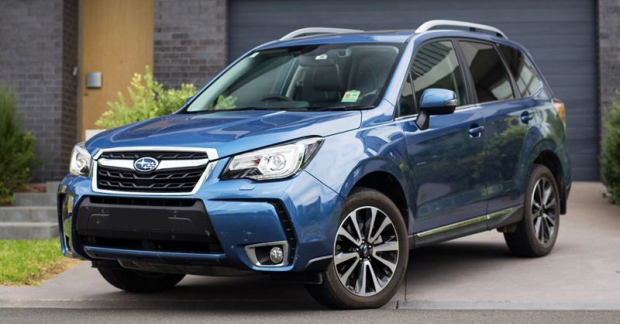 Bảng giá xe Subaru cập nhật mới nhất tháng 6/2020