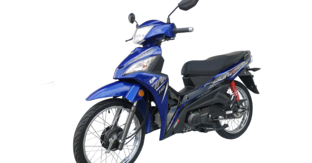 Chi tiết SYM E Bonus 110 2018 vừa ra mắt, giá 21 triệu đồng