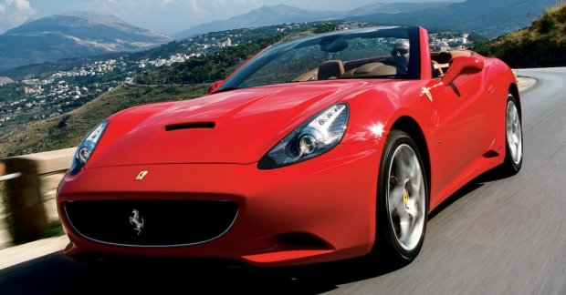 Ferrari California