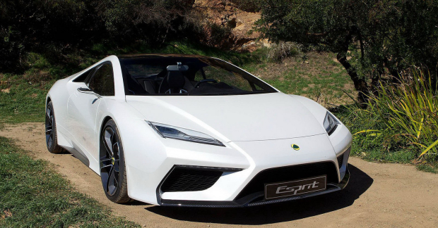 Lotus phát triển siêu xe trị giá 2,5 triệu USD, cạnh tranh Bugatti Chiron