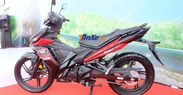 SYM Star SR170