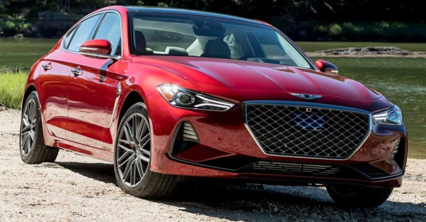 Cảm nhận nhanh Genesis G70 2019: Xe sang chất lượng tốt, nhưng hiếm ...