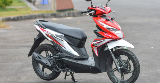 Honda Beat 2019