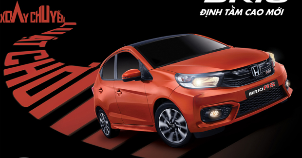 Honda Việt Nam chốt lịch ra mắt Brio 2019, tung khuyến mại cho khách ...