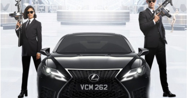 Bộ phim “MIB™ Đặc Vụ Áo Đen: Sứ Mệnh Toàn Cầu” chính thức công chiếu ...