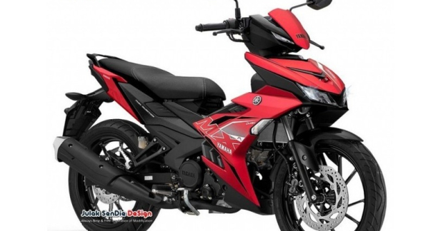 Yamaha Exciter 155 VVA
