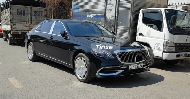 Mercedes-Maybach S650 hơn 16 tỷ đồng, xe càng đắt đỏ đại gia Việt càng ...
