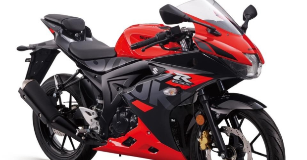 Suzuki GSX-R150 2020 trình làng với diện mạo mới bắt mắt hơn