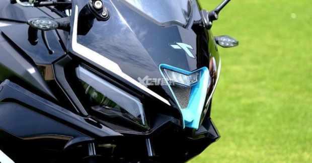 Chào đón xe Sport bike mới mang tên Taro GP1 250R có thiết kế tuyệt đẹp ...