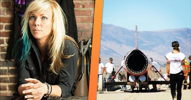 Gần 1 năm sau khi qua đời, Jessi Combs chính thức được vinh danh "Người ...