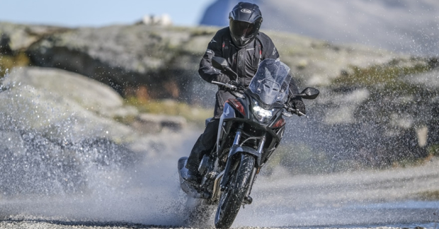 Honda CB400X 2020 kiểu dáng sport touring ra mắt với thông số ấn tượng