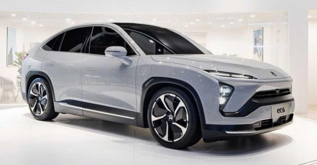 Nio EC6 - SUV điện lai tạo dáng coupe trơn mượt, sang chảnh chính thức được bán với giá từ 1,2 ...
