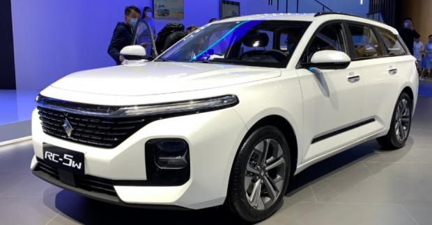 Baojun RC-5W - Mẫu wagon đẹp nhất từ trước tới nay của Trung Quốc chính ...