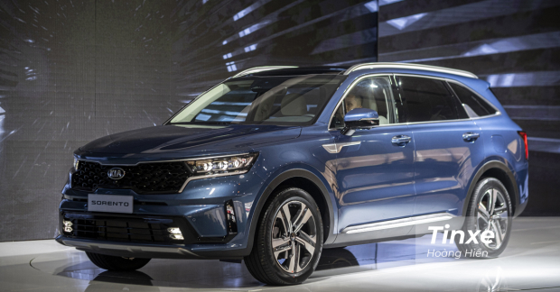 Đánh giá nhanh KIA Sorento mới vừa ra mắt Việt Nam: Đẹp từ trong ra ...