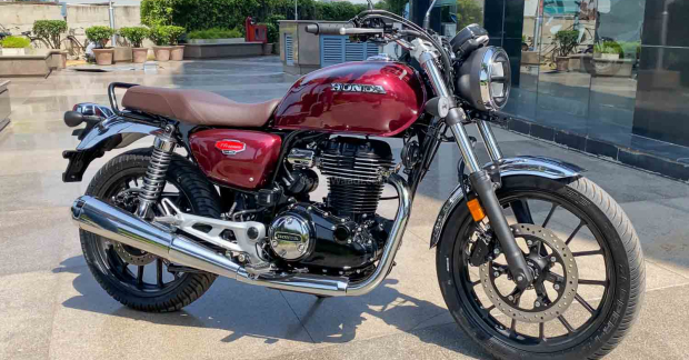 5 điểm đặc biệt của xế cổ điển Honda CB350 hoàn toàn mới vừa ra mắt