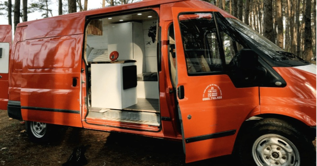 Xe mobihome là gì? Có được độ xe mobihome không?