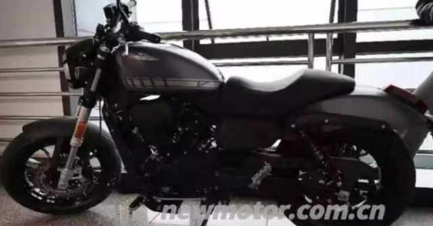 Hé lộ hình ảnh thành viên nhỏ nhất của gia đình Harley-Davidson tại ...