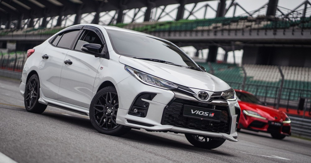 Người dùng đánh giá mức tiêu hao nhiêu liệu của Vios