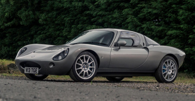 Wells Vertige - Mẫu xe thể thao 2 chỗ chất lừ, nặng chỉ 850 kg đến từ ...