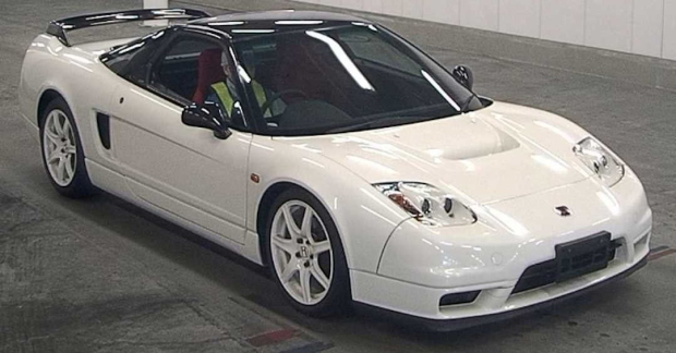 Chiếc Honda NSX Type R cũ này có giá bán đắt hơn cả siêu xe đời mới