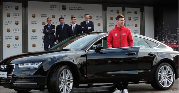 Bộ sưu tập xe đắt đỏ của Lionel Messi sau 21 năm thi đấu cho Barcelona