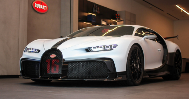 Bất chấp rào cản về RHD, Bugatti mở showroom đầu tiên tại Đông Nam Á ...