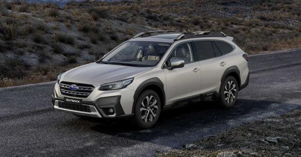 Subaru Outback 2021 chính thức ra mắt Việt Nam, giá gần 2 tỷ nhưng tràn ...
