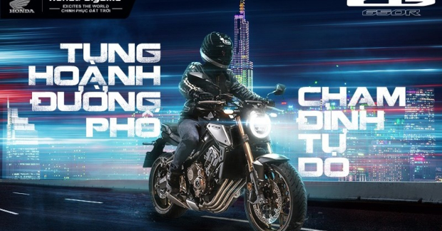 Giá xe Honda CB650R và khuyến mãi mới nhất - Tinxe